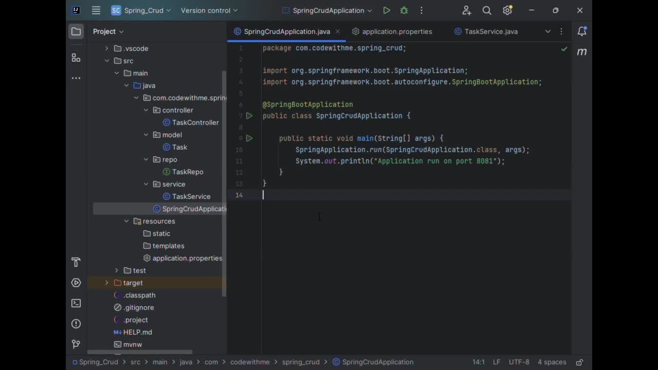 Gauri Khemnar on LinkedIn: #springboot #mongodb #restfulapis # ... Gauri Khemnar on LinkedIn: #springboot #mongodb #restfulapis # ...