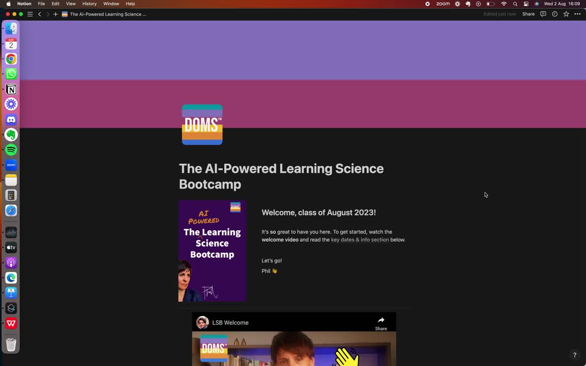 Dr Philippa Hardman on LinkedIn: #ai #aieducation #doms # ... Dr Philippa Hardman on LinkedIn: #ai #aieducation #doms # ...