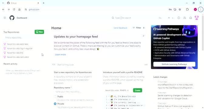 Kaveri Tovvala on LinkedIn: #html #css #javascript Kaveri Tovvala on LinkedIn: #html #css #javascript