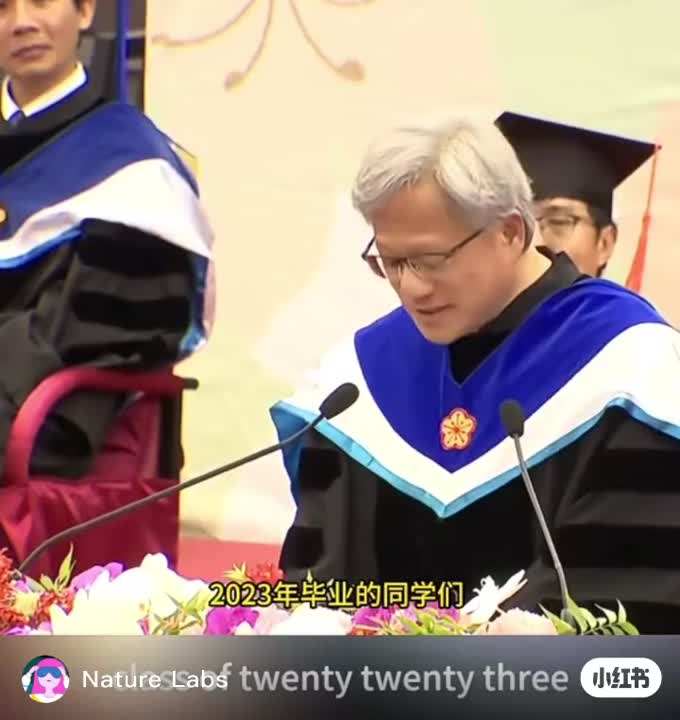 Leslie Lee on LinkedIn: Great graduation speech from one of the most ... Leslie Lee on LinkedIn: Great graduation speech from one of the most ...