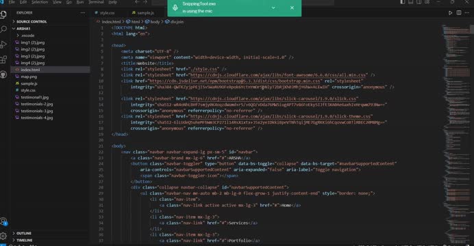 ASIFA SHAIK on LinkedIn: #webdevelopment #html #css #bootstrap #javascript ASIFA SHAIK on LinkedIn: #webdevelopment #html #css #bootstrap #javascript