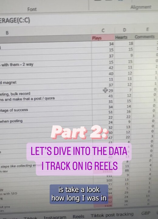 Erica Sobba Marketing on LinkedIn: Part 2: Let’s dive into the data I ... Erica Sobba Marketing on LinkedIn: Part 2: Let’s dive into the data I ...