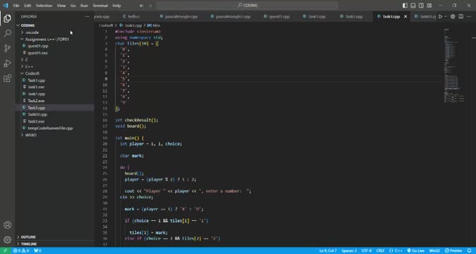 Sumit Mishra on LinkedIn: #codsoft #task #coding Sumit Mishra on LinkedIn: #codsoft #task #coding