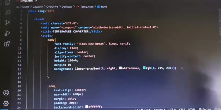 Khammamettu Gayathri on LinkedIn: #webdevelopment #html #css # ... Khammamettu Gayathri on LinkedIn: #webdevelopment #html #css # ...