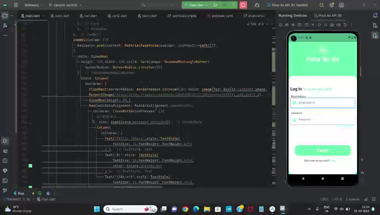 Raja kotha on LinkedIn: #googleflutter #flutterdeveloper # ... Raja kotha on LinkedIn: #googleflutter #flutterdeveloper # ...