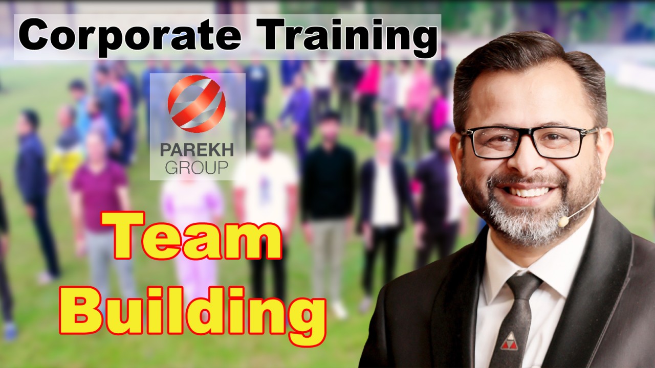 Parekh Logistics Group's team-building games | Coach Sushil Arora ... Parekh Logistics Group's team-building games | Coach Sushil Arora ...