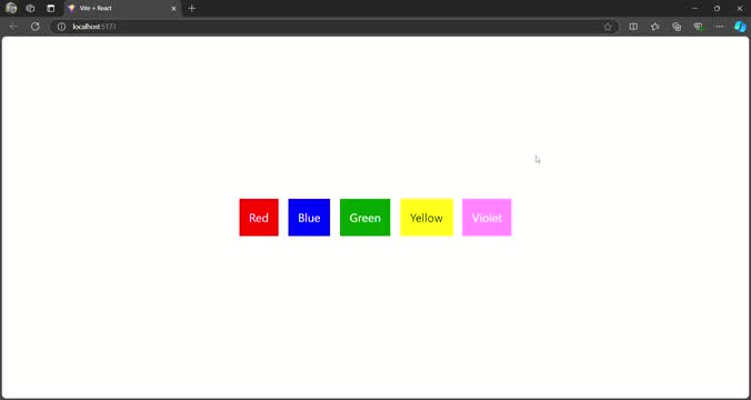 Akshay R on LinkedIn: #react #javascript #webdesign #backgroundchanger Akshay R on LinkedIn: #react #javascript #webdesign #backgroundchanger