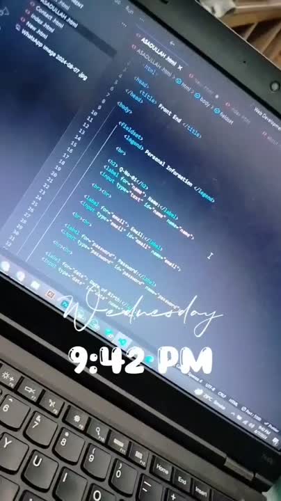 M.Asad Ullah on LinkedIn: #html #css #javascript M.Asad Ullah on LinkedIn: #html #css #javascript