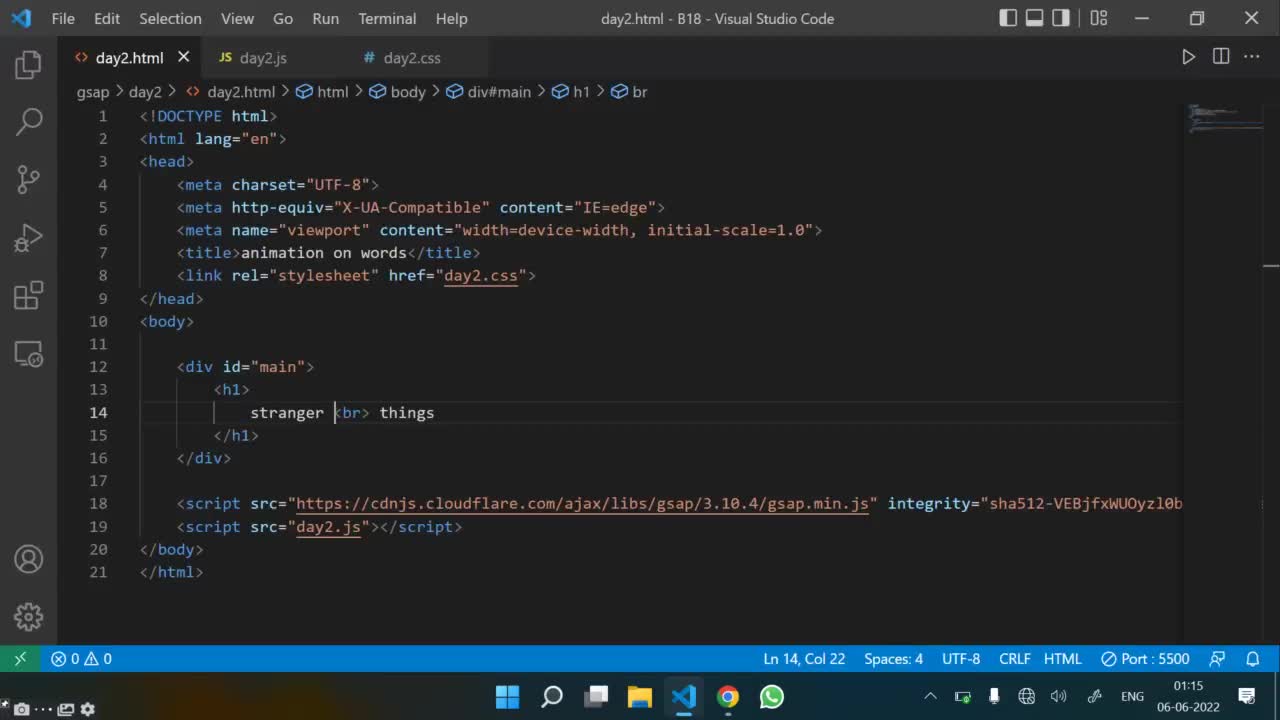 Anmol Rinayat on LinkedIn: #connections #javascript #html Anmol Rinayat on LinkedIn: #connections #javascript #html