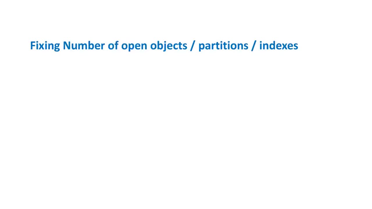 Sybase Database Administration on LinkedIn: Sybase Open objects ... Sybase Database Administration on LinkedIn: Sybase Open objects ...