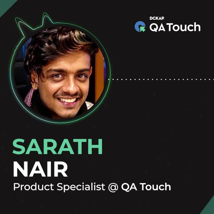 QA Touch on LinkedIn: QA Touch 2023 QA Touch on LinkedIn: QA Touch 2023