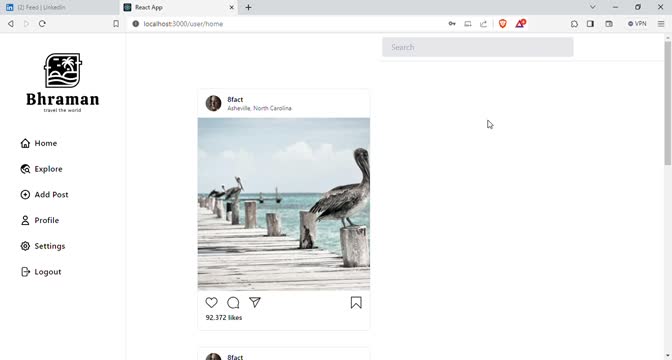 Rohit Patil on LinkedIn: #reactjs #redux #tailwindcss #firebase # ... Rohit Patil on LinkedIn: #reactjs #redux #tailwindcss #firebase # ...