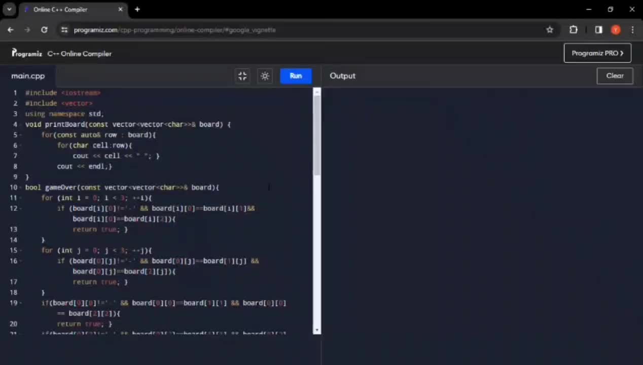 Yashika Kannan on LinkedIn: #cplusplus #systemtron #codingachievement Yashika Kannan on LinkedIn: #cplusplus #systemtron #codingachievement