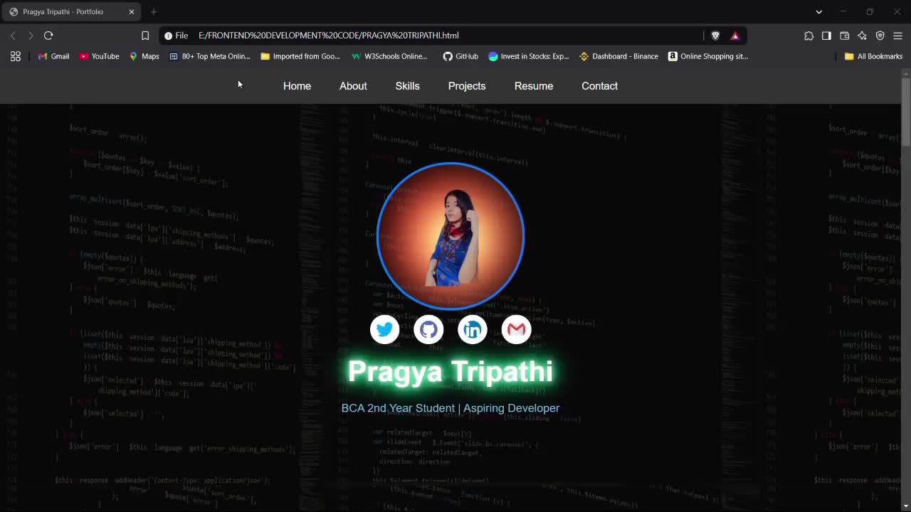 #frontenddevelopment #portfolio #firebasehosting #webinnovation ... #frontenddevelopment #portfolio #firebasehosting #webinnovation ...