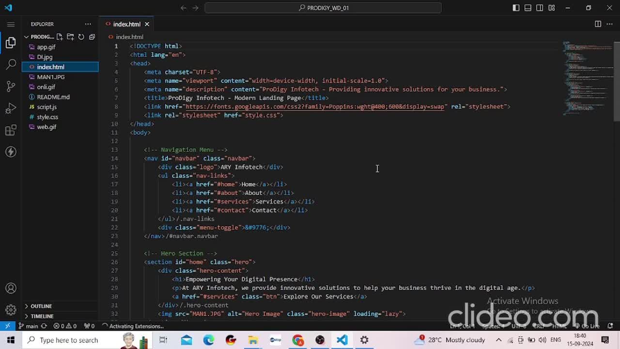 Akash Yadav on LinkedIn: #webdevelopment #frontend #html #css # ... Akash Yadav on LinkedIn: #webdevelopment #frontend #html #css # ...