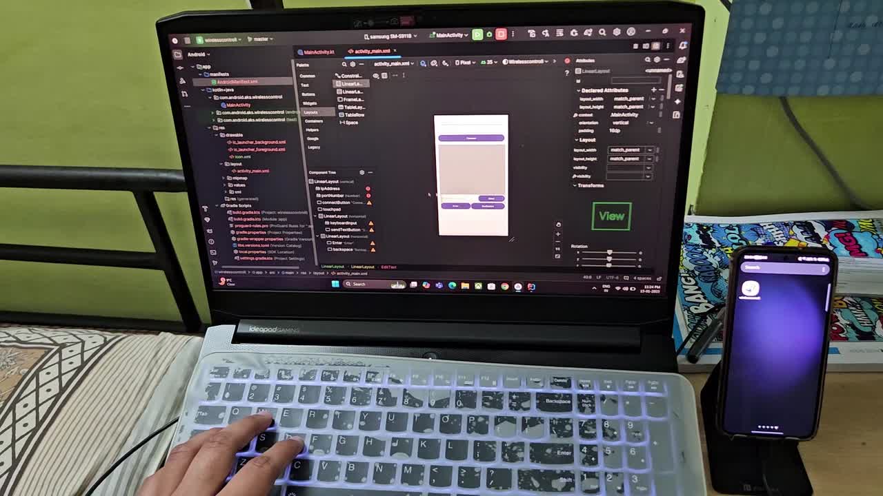 Ayush Kumar on LinkedIn: #androiddevelopment #kotlin #python # ... Ayush Kumar on LinkedIn: #androiddevelopment #kotlin #python # ...