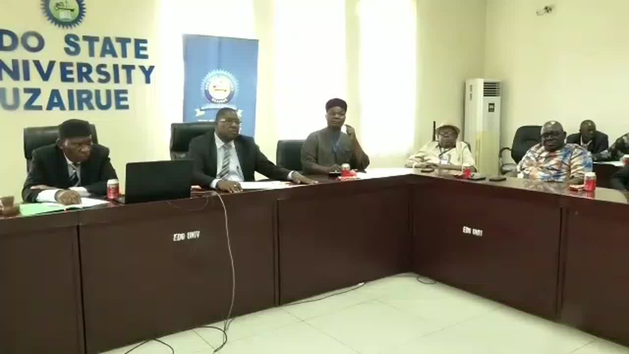 Edo State University Uzairue (EDSU) on LinkedIn: #edsu Edo State University Uzairue (EDSU) on LinkedIn: #edsu