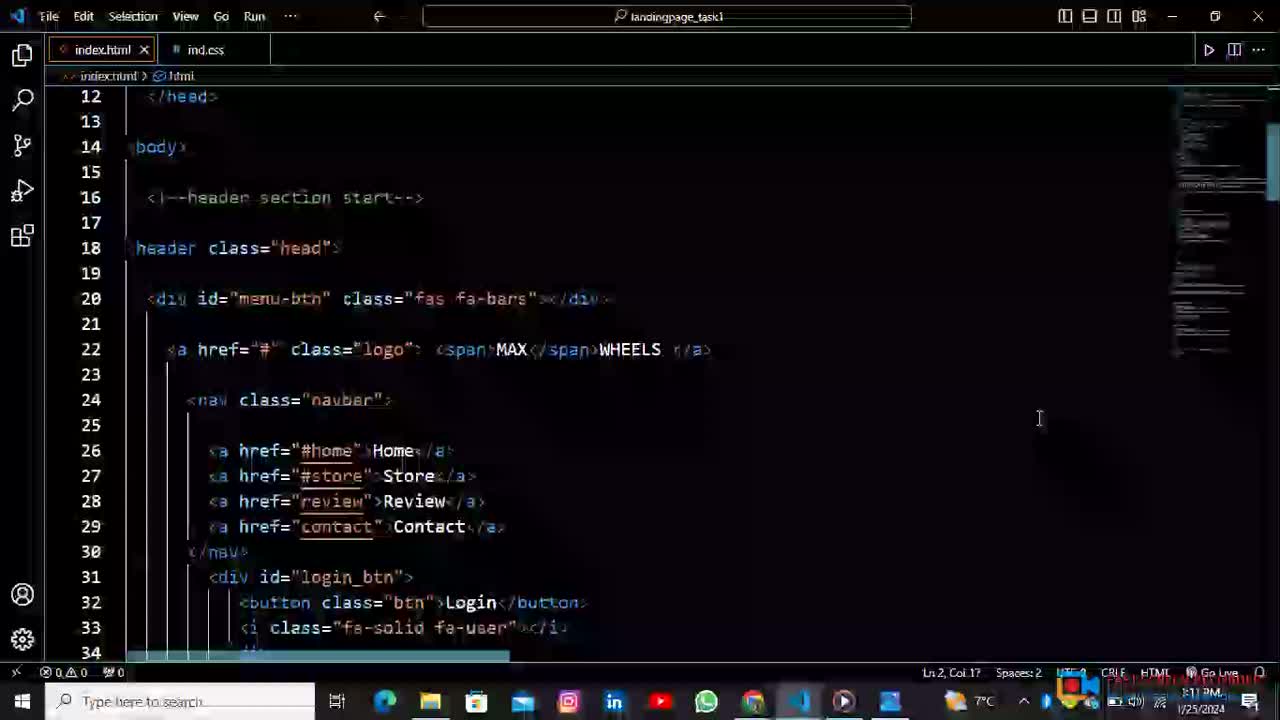 Mitali Thakur on LinkedIn: #linkedincommunity #html #css #js # ... Mitali Thakur on LinkedIn: #linkedincommunity #html #css #js # ...