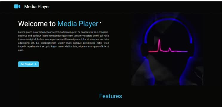 Vishnu V V on LinkedIn: #reactjs #mediaplayer #jsonserver # ... Vishnu V V on LinkedIn: #reactjs #mediaplayer #jsonserver # ...
