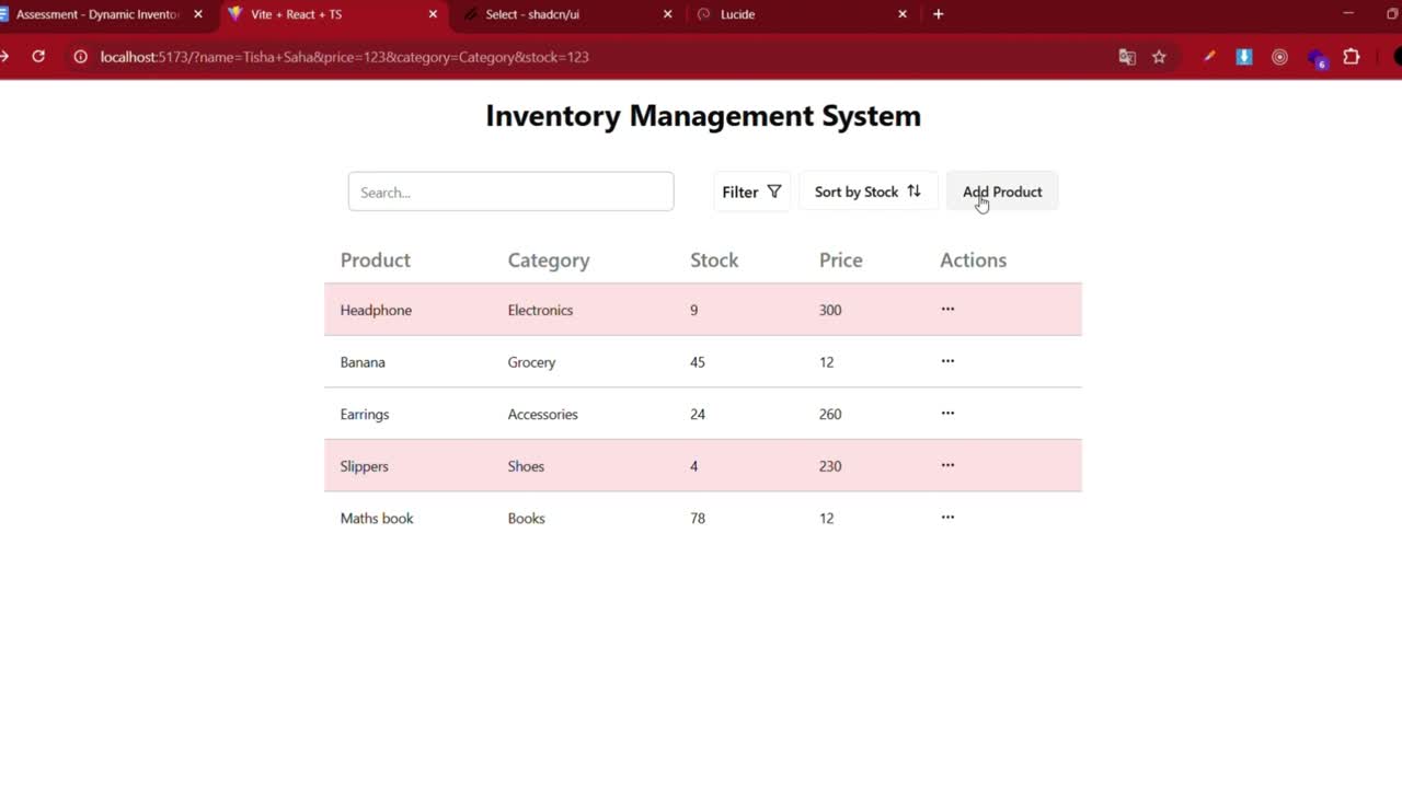 #frontenddevelopment #reactjs #typescript #tailwindcss #reacthookform # ... #frontenddevelopment #reactjs #typescript #tailwindcss #reacthookform # ...