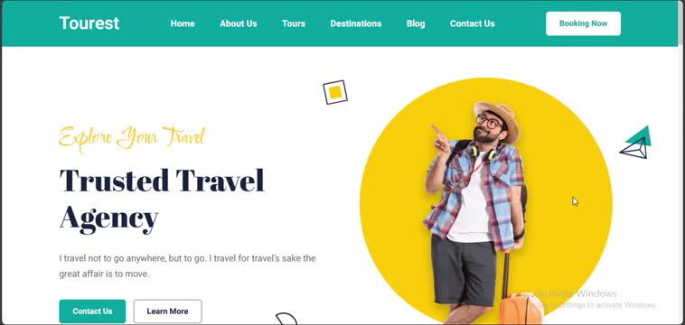Rinsha _pp on LinkedIn: #html #html5 #css #javascript #travel Rinsha _pp on LinkedIn: #html #html5 #css #javascript #travel