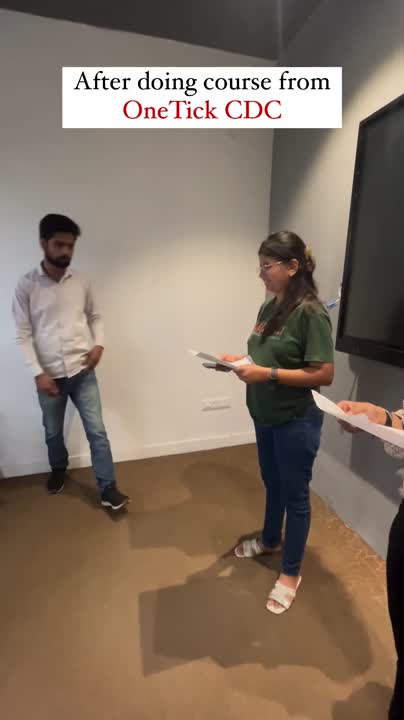 Learn quality courses at OneTick CDC | OneTick CDC posted on the topic ... Learn quality courses at OneTick CDC | OneTick CDC posted on the topic ...