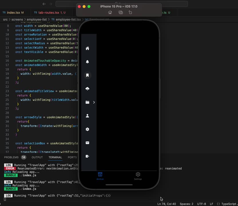 Akshay K on LinkedIn: #reactnative #react #iosdevelopment # ... Akshay K on LinkedIn: #reactnative #react #iosdevelopment # ...
