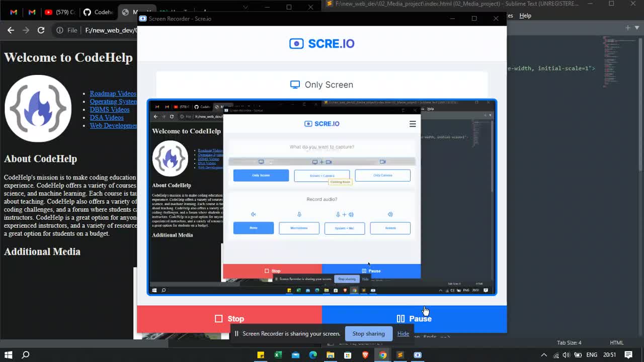 Tapesh Dua on LinkedIn: #day2 #html #project #development Tapesh Dua on LinkedIn: #day2 #html #project #development