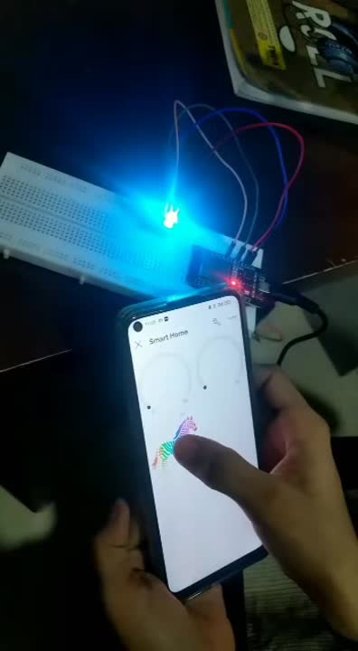 Alekhya Jagu on LinkedIn: #robotics #arduino #blynkiot # ... Alekhya Jagu on LinkedIn: #robotics #arduino #blynkiot # ...