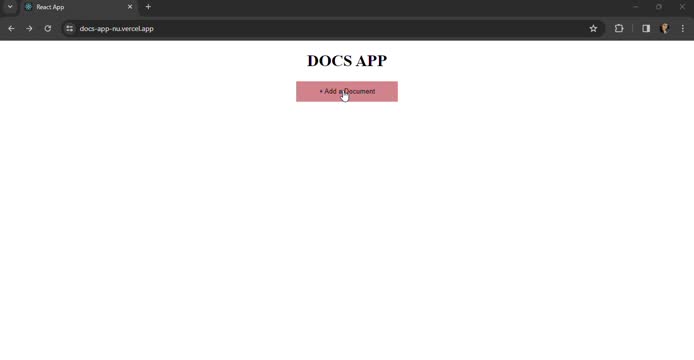 Devika Raj on LinkedIn: #webdevelopment #react #firebase #materialui Devika Raj on LinkedIn: #webdevelopment #react #firebase #materialui