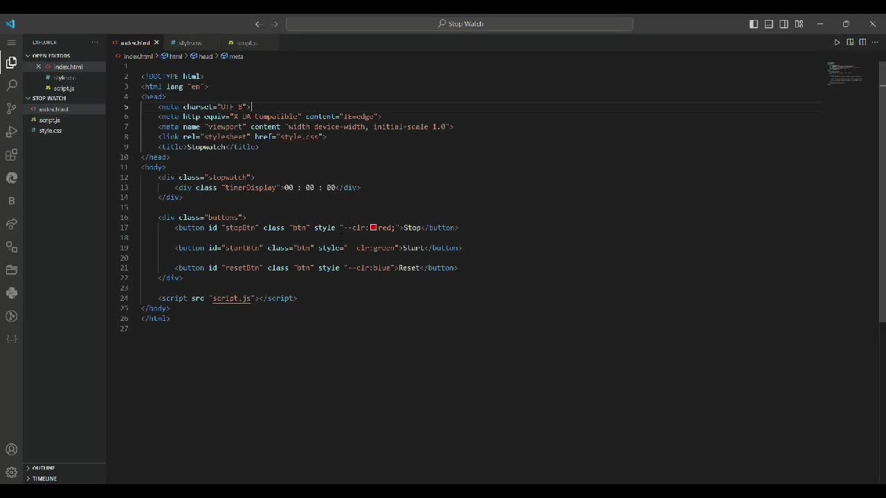 Sarthak Mishra on LinkedIn: #webdevelopment #javascript #miniproject # ... Sarthak Mishra on LinkedIn: #webdevelopment #javascript #miniproject # ...