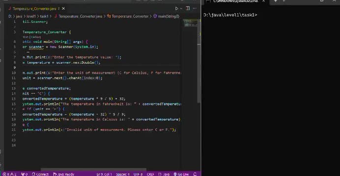 R Devish on LinkedIn: #internship #java #visualstudio # ... R Devish on LinkedIn: #internship #java #visualstudio # ...