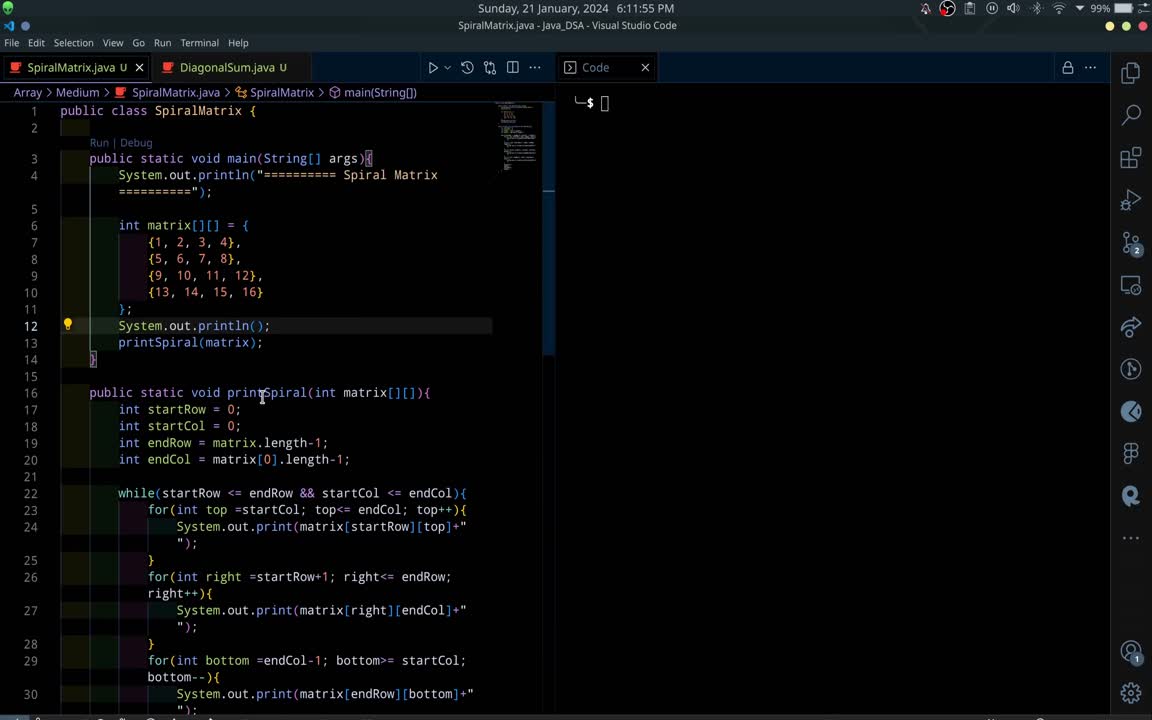 Abutalif Khan on LinkedIn: #dsa #dsachallenge #100daysofcode ... Abutalif Khan on LinkedIn: #dsa #dsachallenge #100daysofcode ...