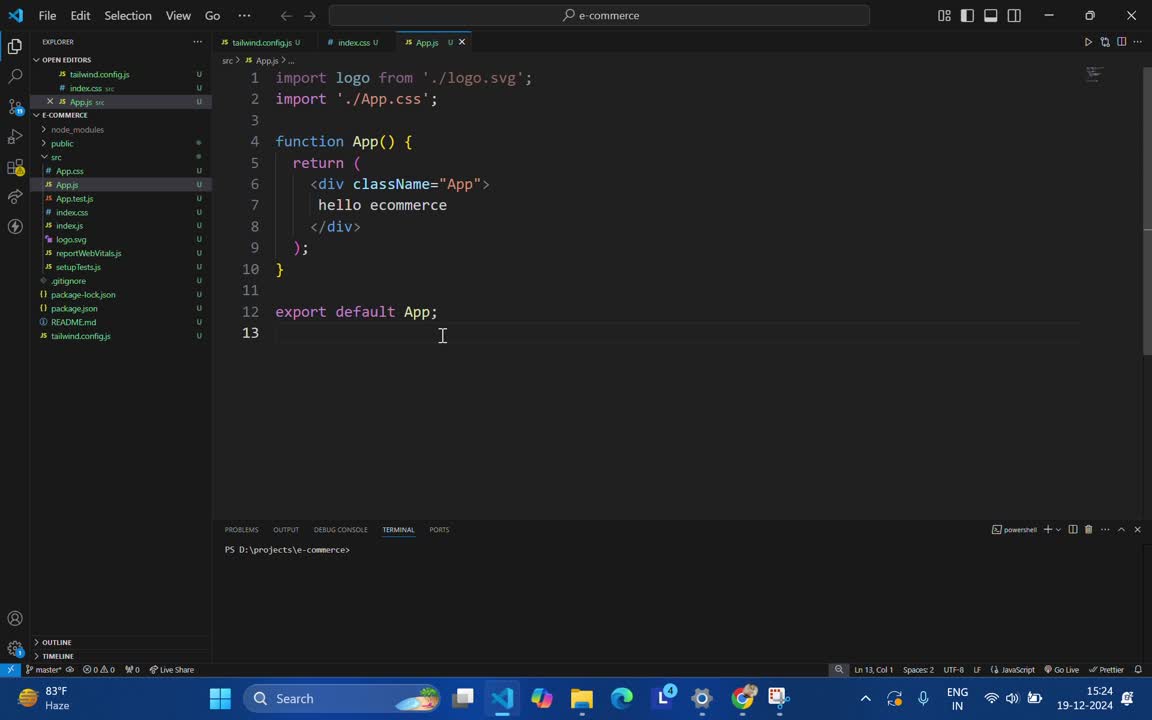 Muhurta Burde on LinkedIn: #reactjs #webdevelopment #mernstack #tailwindcss Muhurta Burde on LinkedIn: #reactjs #webdevelopment #mernstack #tailwindcss