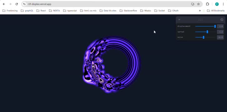Petrando Richard on LinkedIn: #reactjs #threejs Petrando Richard on LinkedIn: #reactjs #threejs
