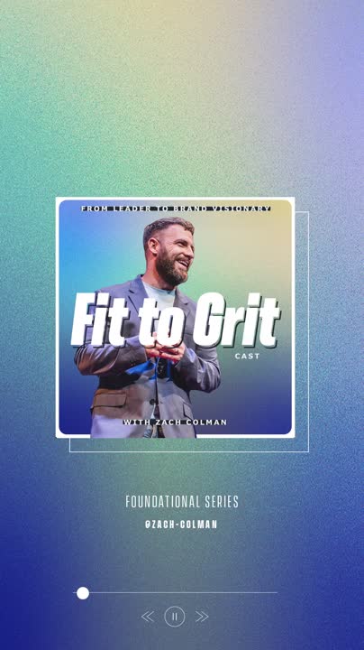 #fit #cast | Zach Colman #fit #cast | Zach Colman