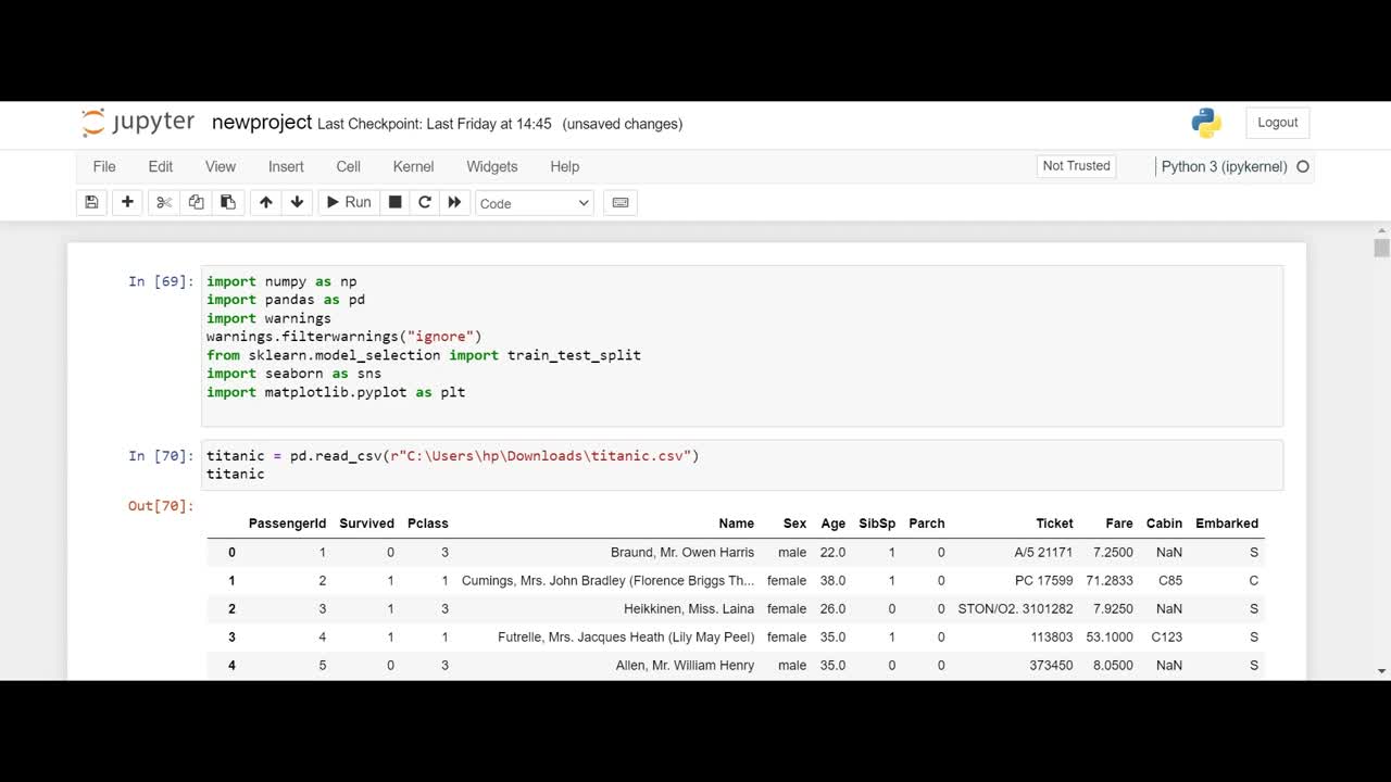 Piyush Mahawar on LinkedIn: #datascience #python #machinelearning # ... Piyush Mahawar on LinkedIn: #datascience #python #machinelearning # ...