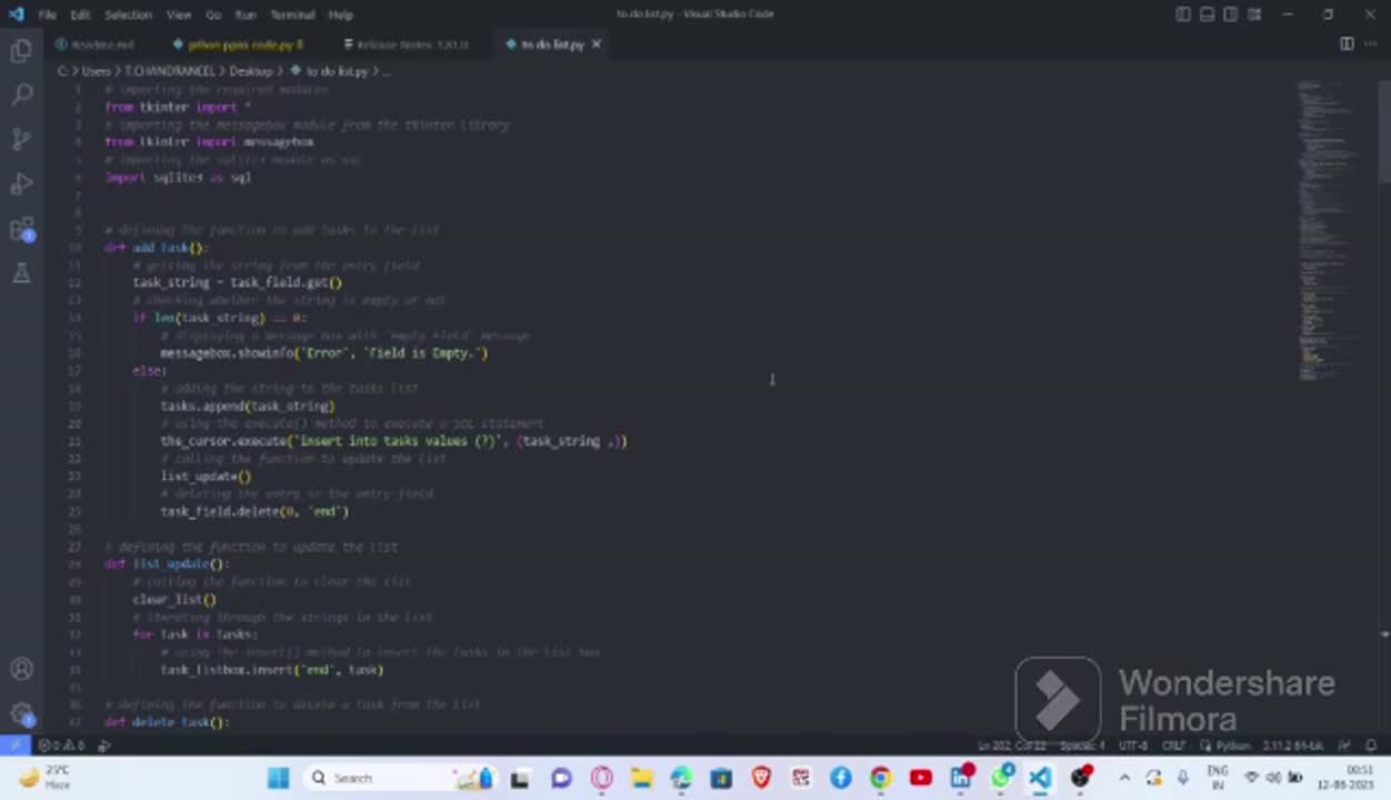 MYAKALA PRAVEEN KUMAR REDDY on LinkedIn: #internship #python MYAKALA PRAVEEN KUMAR REDDY on LinkedIn: #internship #python