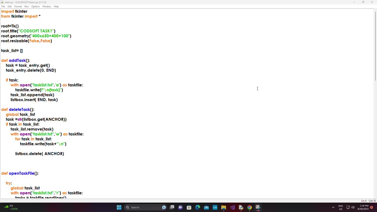 Bhushan Patil on LinkedIn: #codsoftinternship #task1 #pythonprogramming Bhushan Patil on LinkedIn: #codsoftinternship #task1 #pythonprogramming