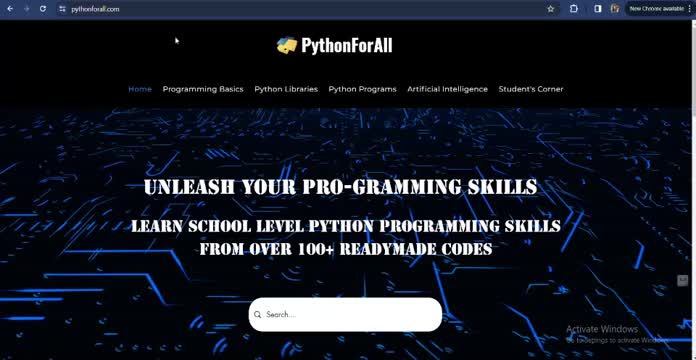 Jyoti Sharma on LinkedIn: #python #codingforkids #programmingeducation ... Jyoti Sharma on LinkedIn: #python #codingforkids #programmingeducation ...