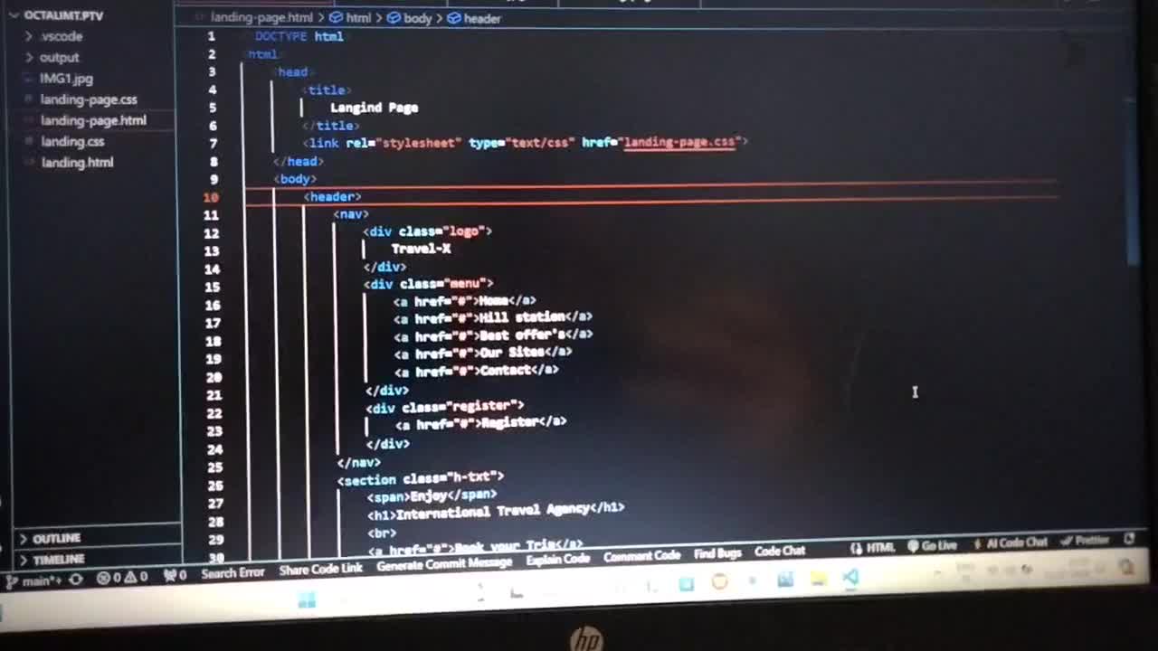 Sanjana Sharma on LinkedIn: #webdevelopment #html #css #intership # ... Sanjana Sharma on LinkedIn: #webdevelopment #html #css #intership # ...