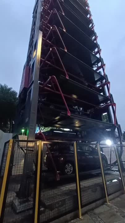 Ravi kumar on LinkedIn: Automated stack parking done by a leading ... Ravi kumar on LinkedIn: Automated stack parking done by a leading ...