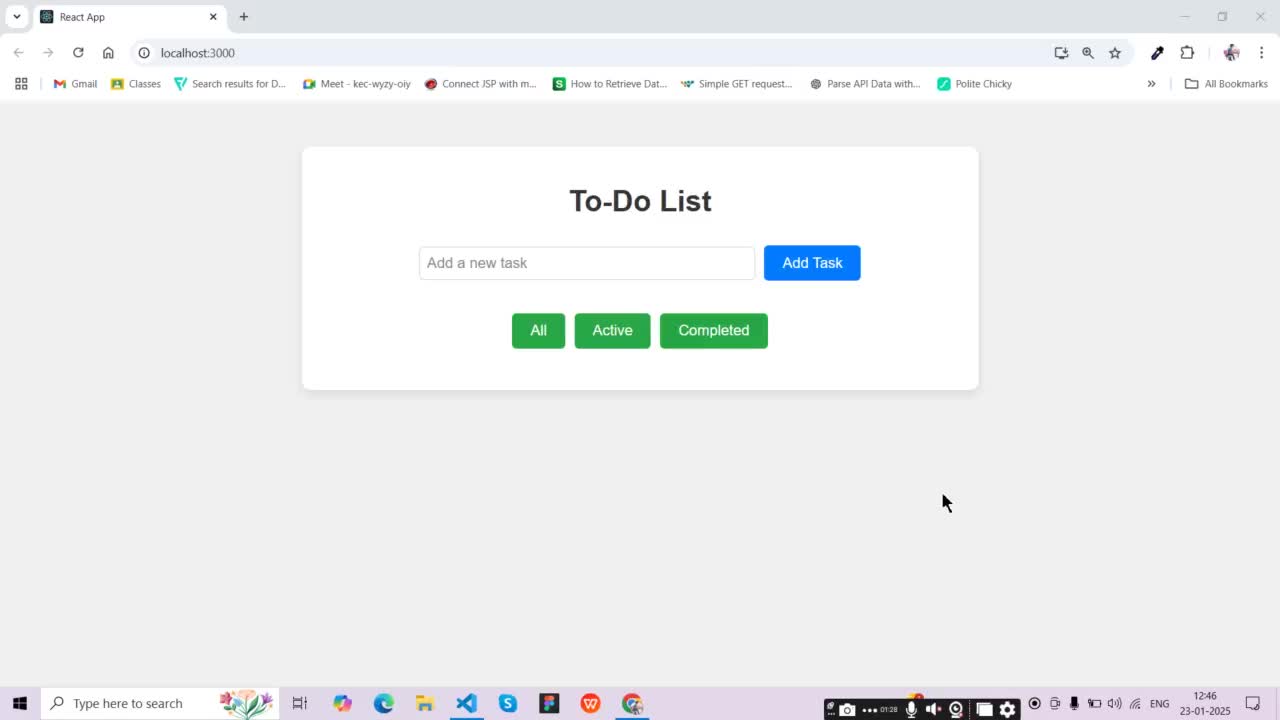 Achintya Maiti on LinkedIn: #reactjs #webdevelopment #javascript # ... Achintya Maiti on LinkedIn: #reactjs #webdevelopment #javascript # ...