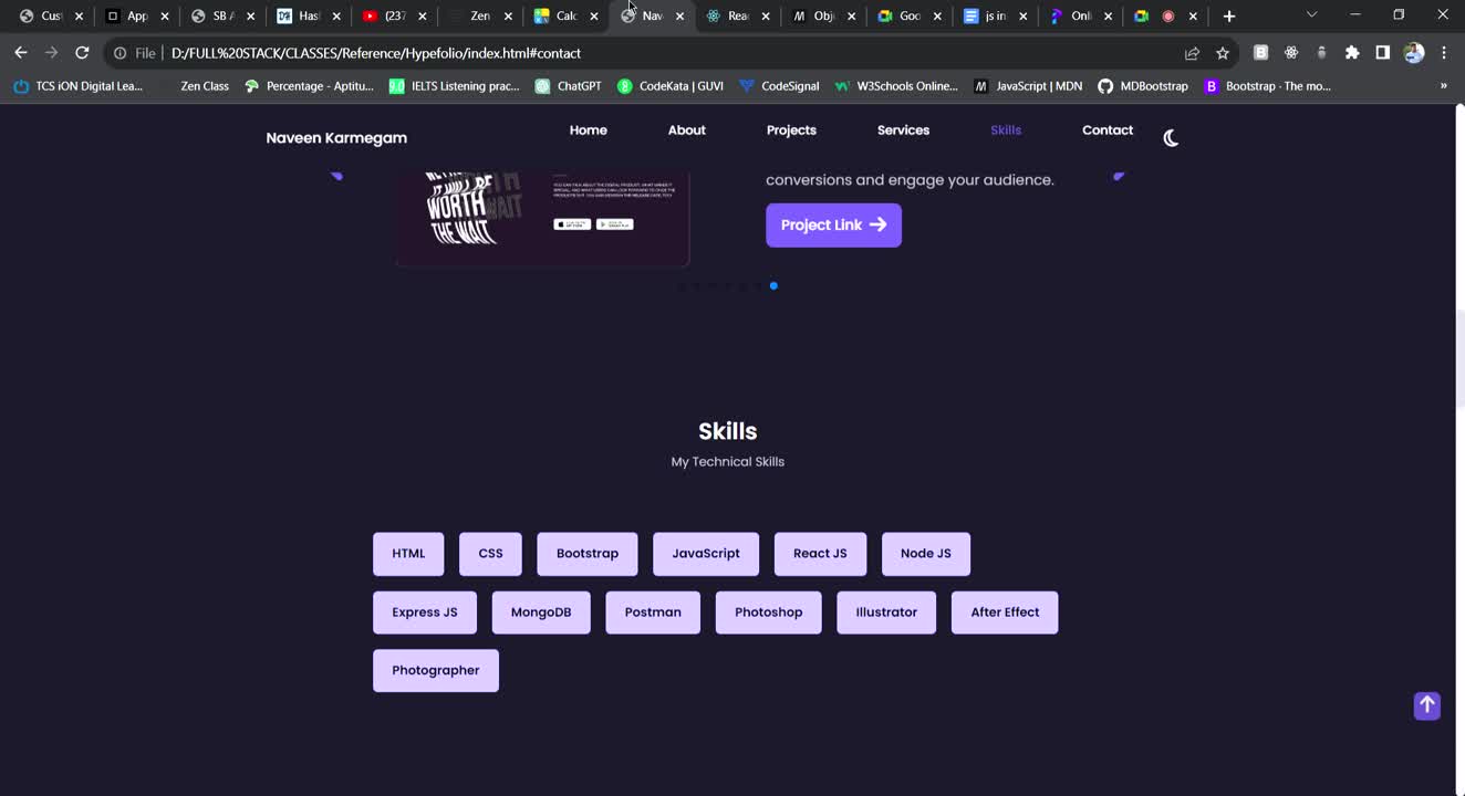 NAVEEN K on LinkedIn: #html #css #javascript #miniproject #calculator # ... NAVEEN K on LinkedIn: #html #css #javascript #miniproject #calculator # ...