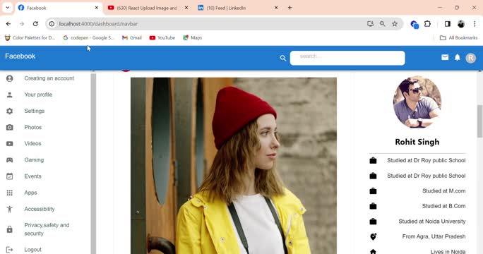 Nitin Kushwah on LinkedIn: #reactjs #frontenddeveloper #ui #mui Nitin Kushwah on LinkedIn: #reactjs #frontenddeveloper #ui #mui