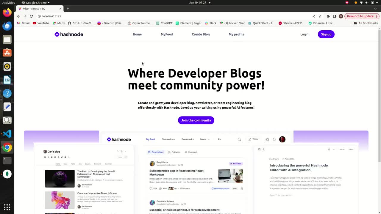 Nikhil Bhatt on LinkedIn: #webdevelopment #nodejs #reactjs #typescript ... Nikhil Bhatt on LinkedIn: #webdevelopment #nodejs #reactjs #typescript ...