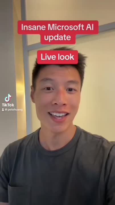 James Magee on LinkedIn: Thank you Pete Huang, very cool! Check this ... James Magee on LinkedIn: Thank you Pete Huang, very cool! Check this ...