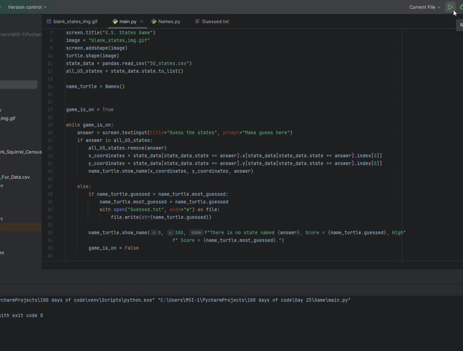 How I made a game with pandas and python | Abhinav Kaushal posted on ... How I made a game with pandas and python | Abhinav Kaushal posted on ...