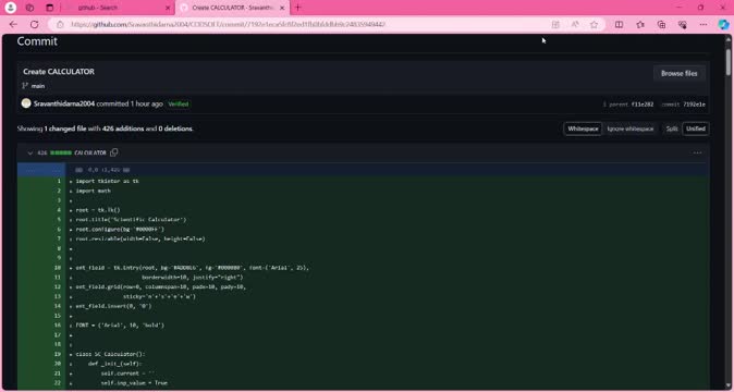 Sravanthi Darnaboina on LinkedIn: #codsoftinternship #pythonprogramming ... Sravanthi Darnaboina on LinkedIn: #codsoftinternship #pythonprogramming ...