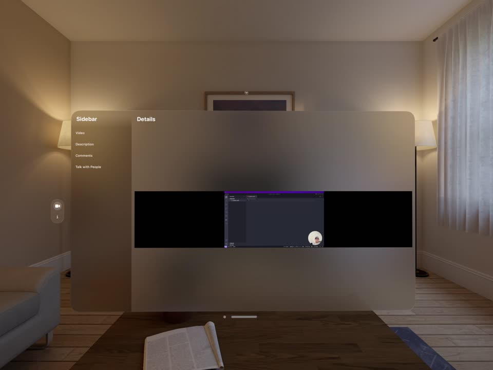 VisionOS SDK released! 🎉 https://lnkd.in/gDxnu8DN | Mostafa Davoodi VisionOS SDK released! 🎉 https://lnkd.in/gDxnu8DN | Mostafa Davoodi